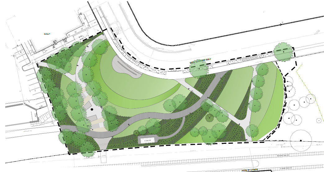 R+T Park Community Space comes to life - David Johnston Research ...