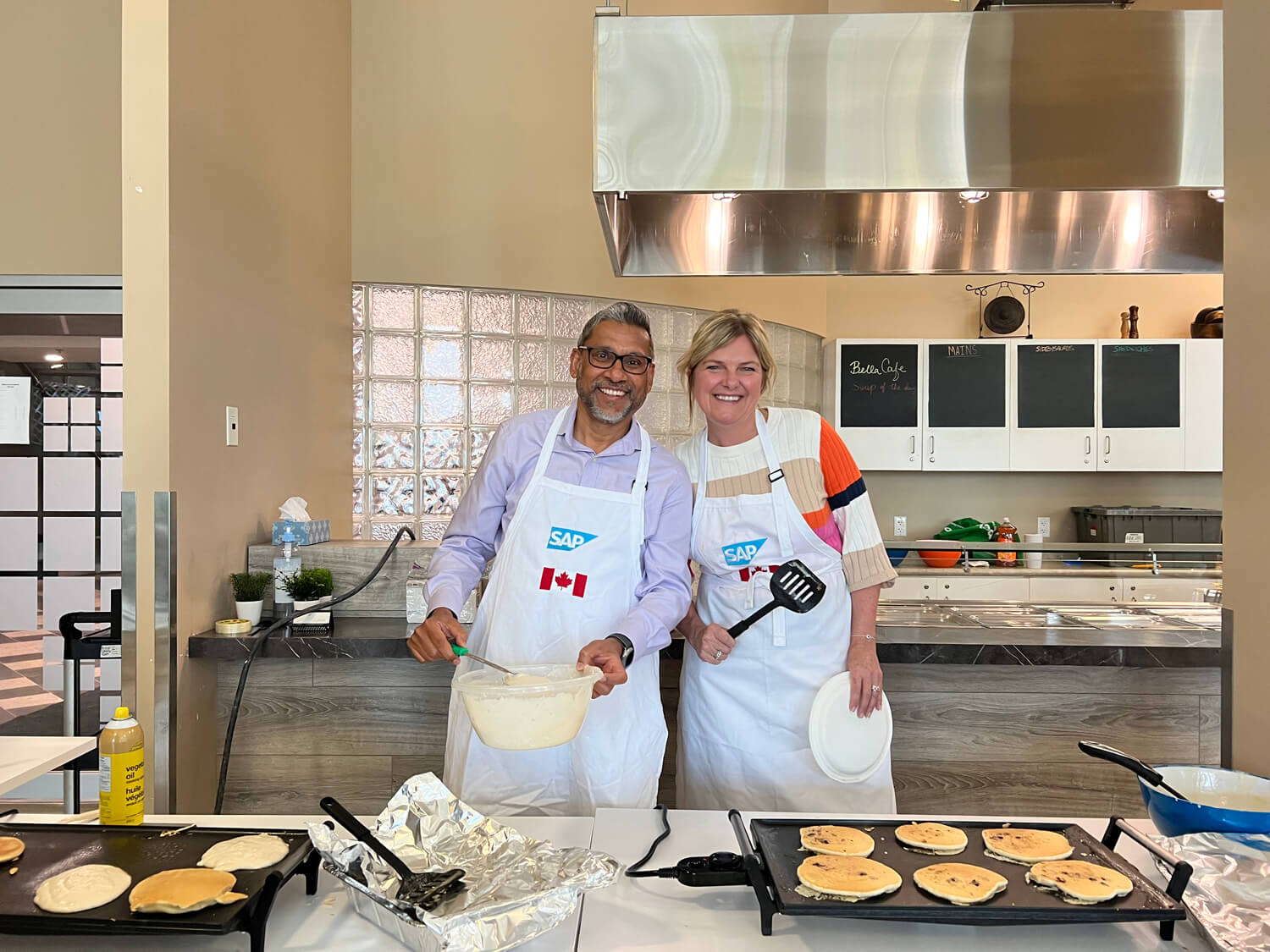 How culture drives SAP Labs Waterloo’s global impact - David Johnston ...